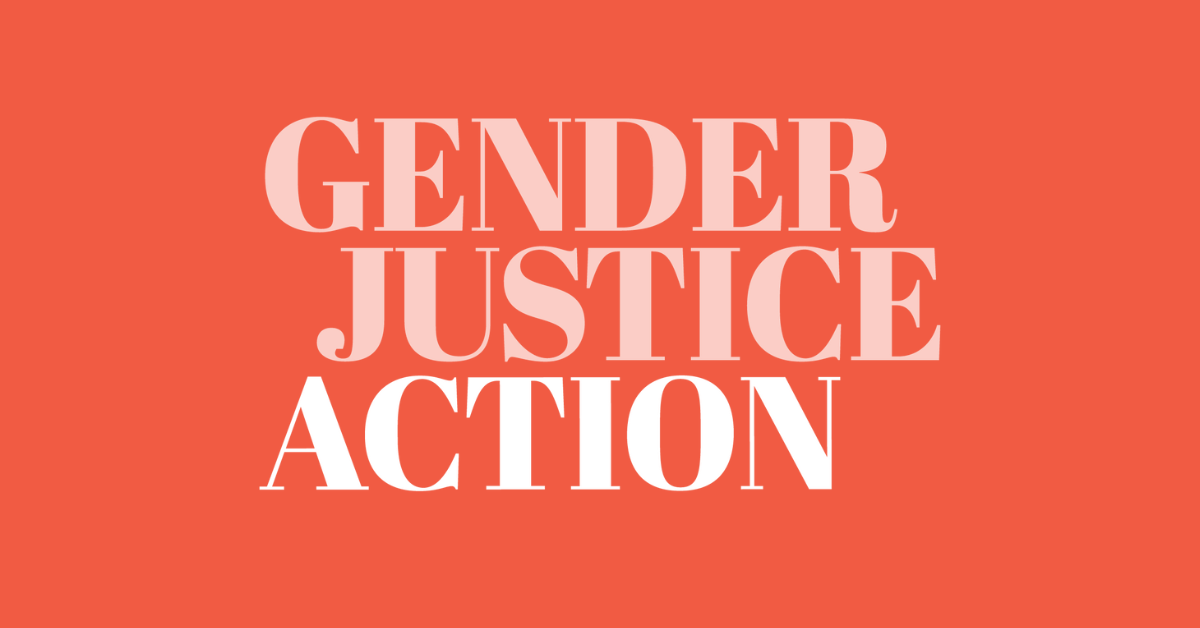 Gender Justice Action - Advancing gender equity through transformative ...